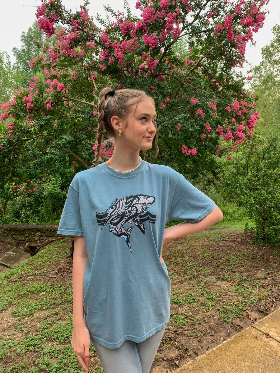 From The Deep Tee – Panoramic Ocean